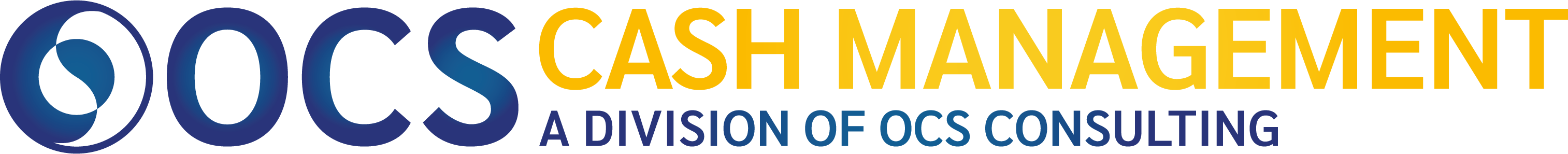 Welcome to OCS Cash Management - OCS Cash Management